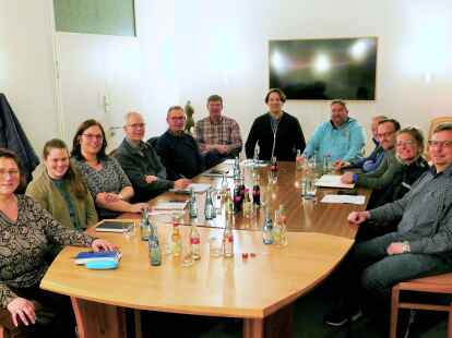 750-Jahr-Feier Wardenburg: Wer alles bei der Planung der Feiertage mitmacht