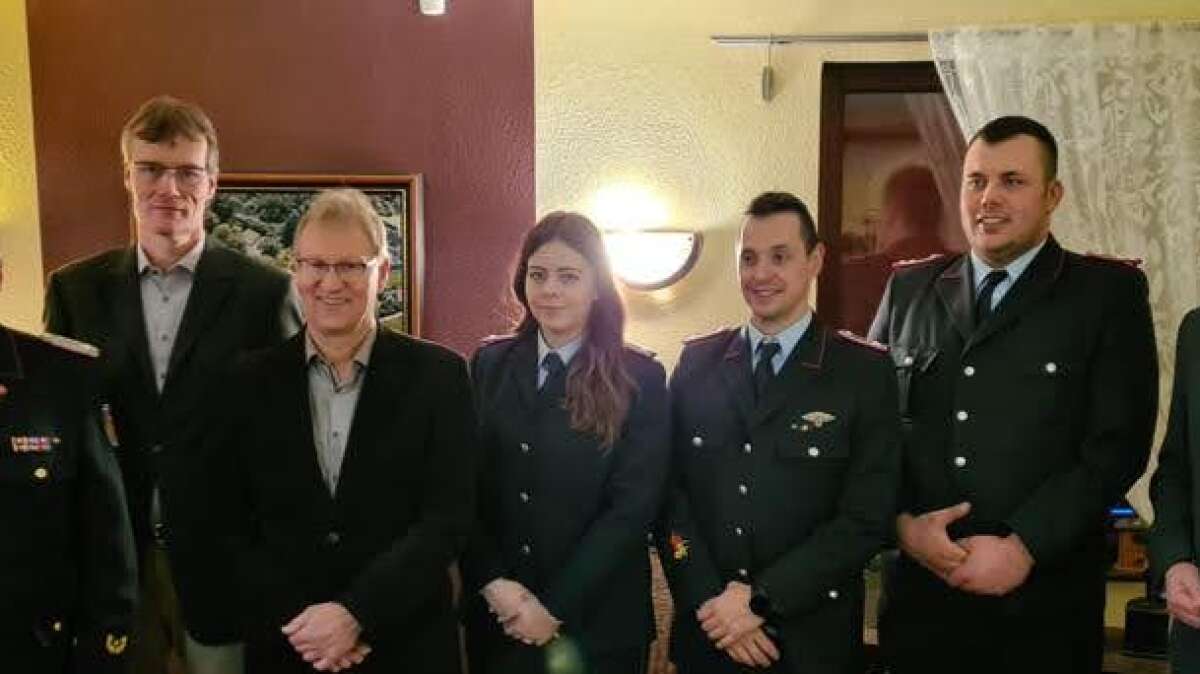 Feuerwehr Kirchhatten: Hoffnung auf neues Haus und Aushilfe in Sandkrug