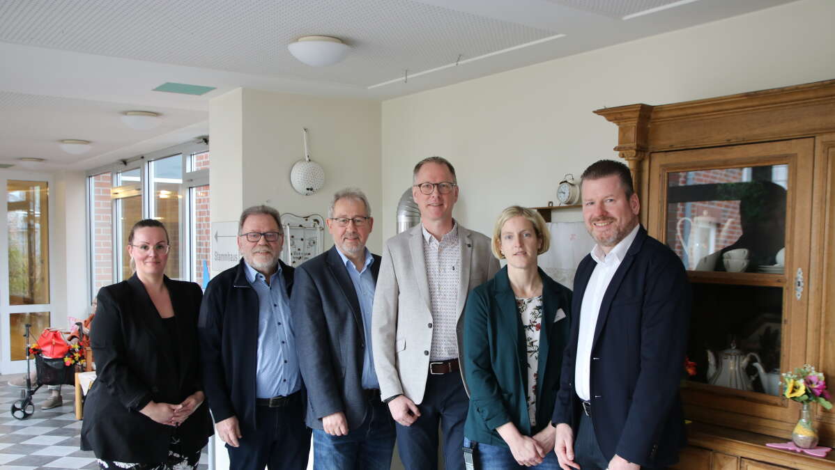 Neuer Geschäftsführer für St.-Antonius-Stiftung: Aloys Freese übernimmt ...