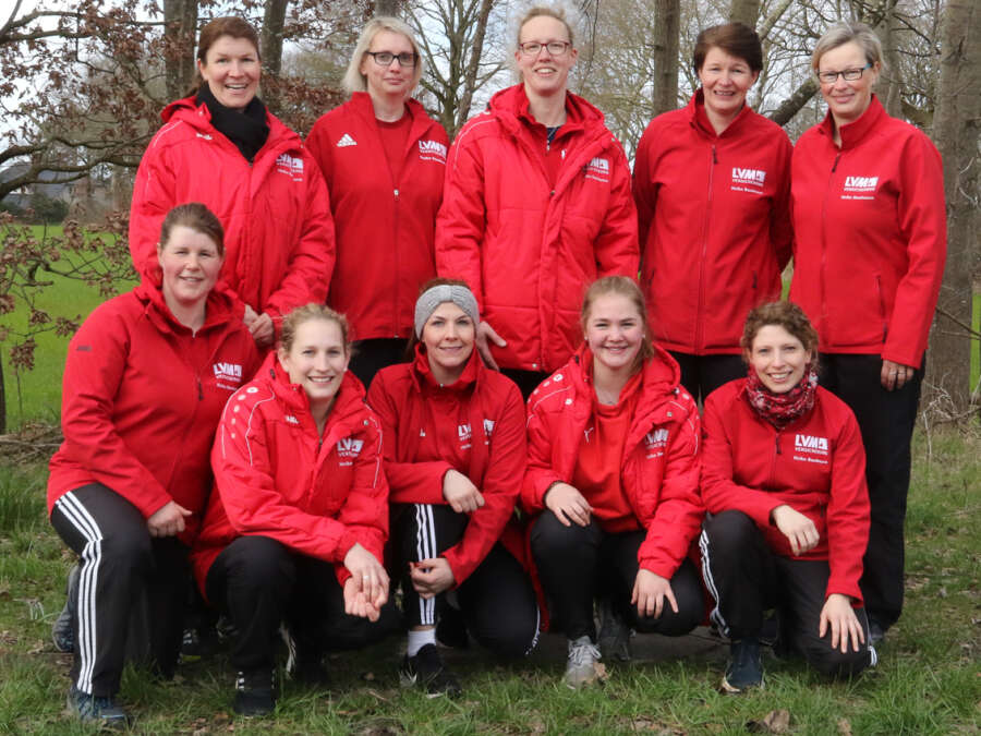 Friesensport: Boßlerinnen aus Reitland überzeugen bei FKV-Meisterschaft
