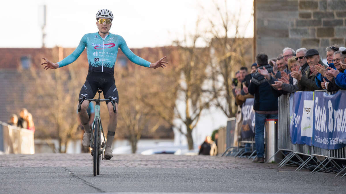 Felix Dierking vom RSC Oldenburg gewinnt Bundesliga-Rennen für Team ...