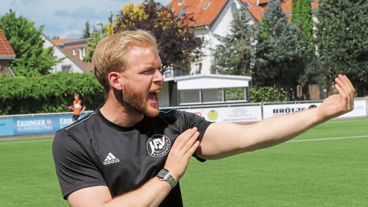 VfB Oldenburg: Tim Körner über die Arbeit als Co-Trainer in 3. Liga und ...
