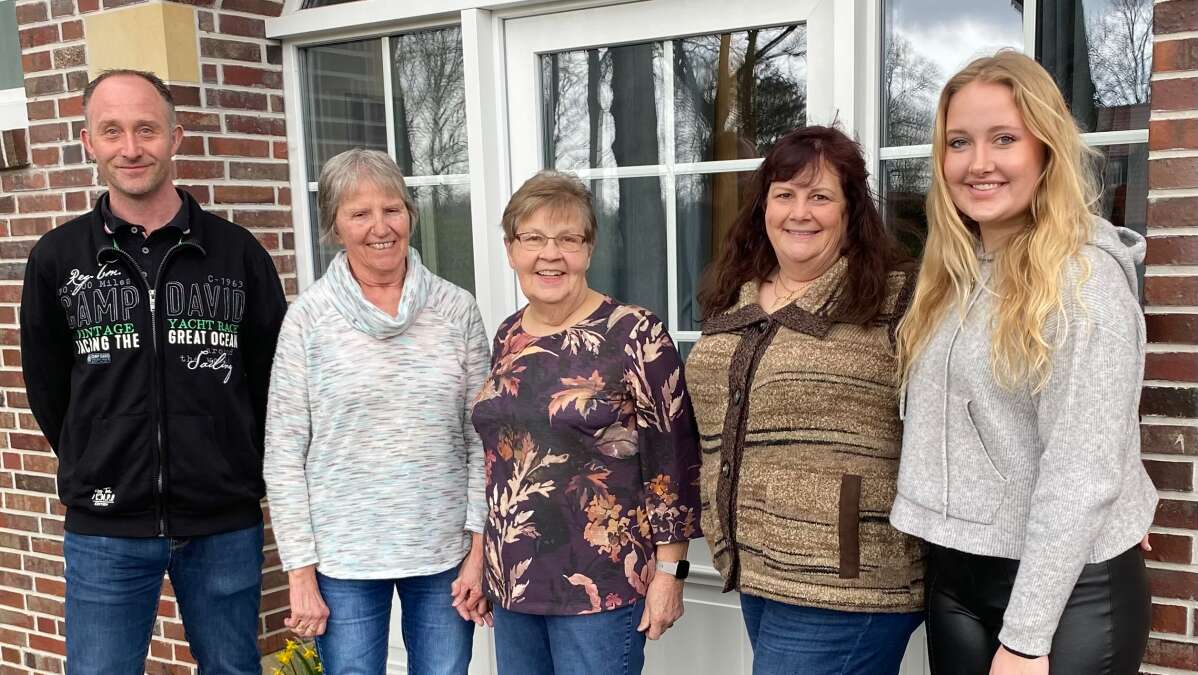 Auswandern in die USA: Wie Meta Meirose in die USA zog und ihre Heimat ...