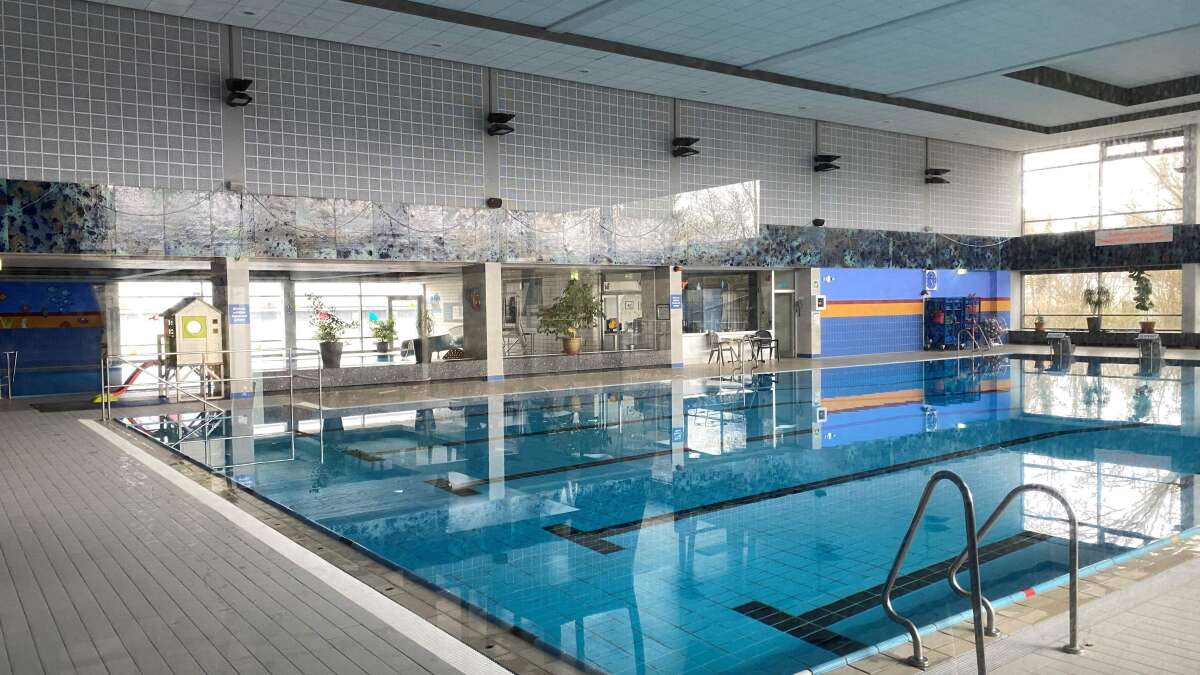 Brommy-Bad in Brake: Bademeister sind knapp in der Kreisstadt