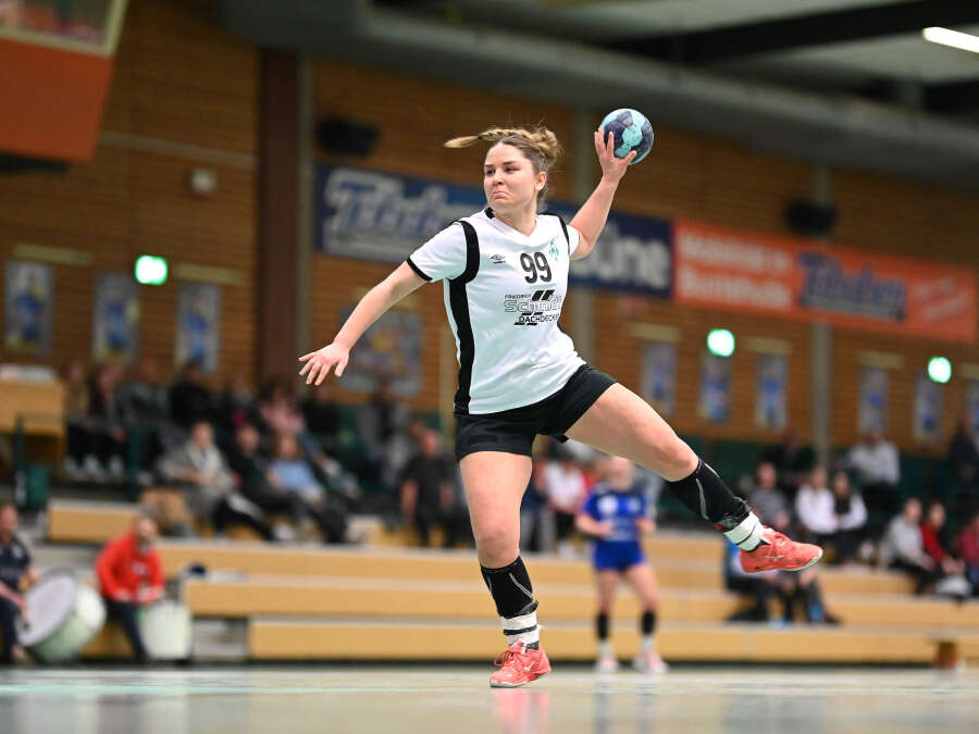 HSG Hude/Falkenburg holt Melissa Steinhoff von Werder Bremen