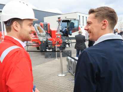 Rohrleitungsforum in Oldenburg: