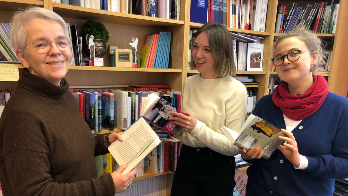 Literaturhaus Hannover bietet bedrohten Autoren einen geschützten Raum