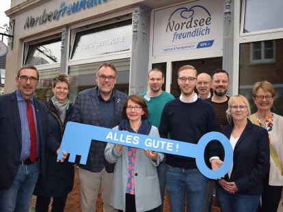 GPS-Werkstatt eröffnet Laden in Jevers Innenstadt