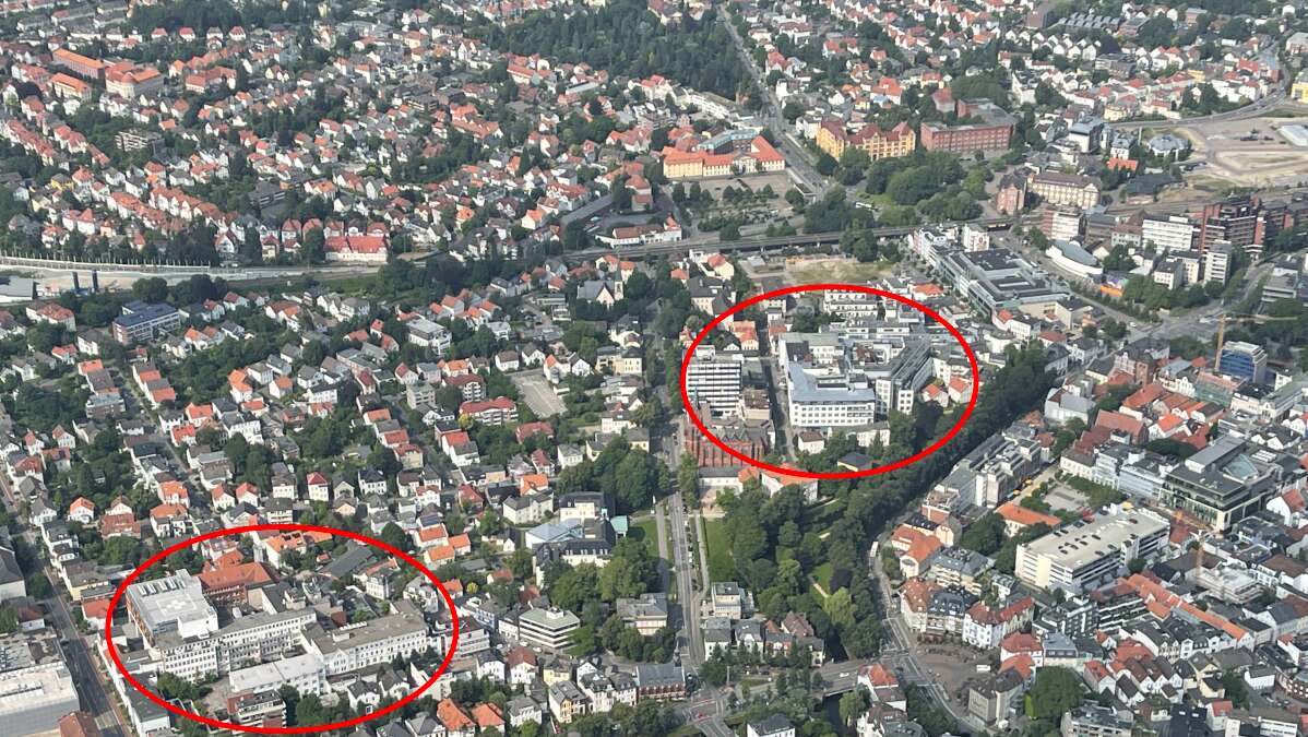 Krankenhäuser in Oldenburg: Universitätsmedizin als gemeinsames Dach
