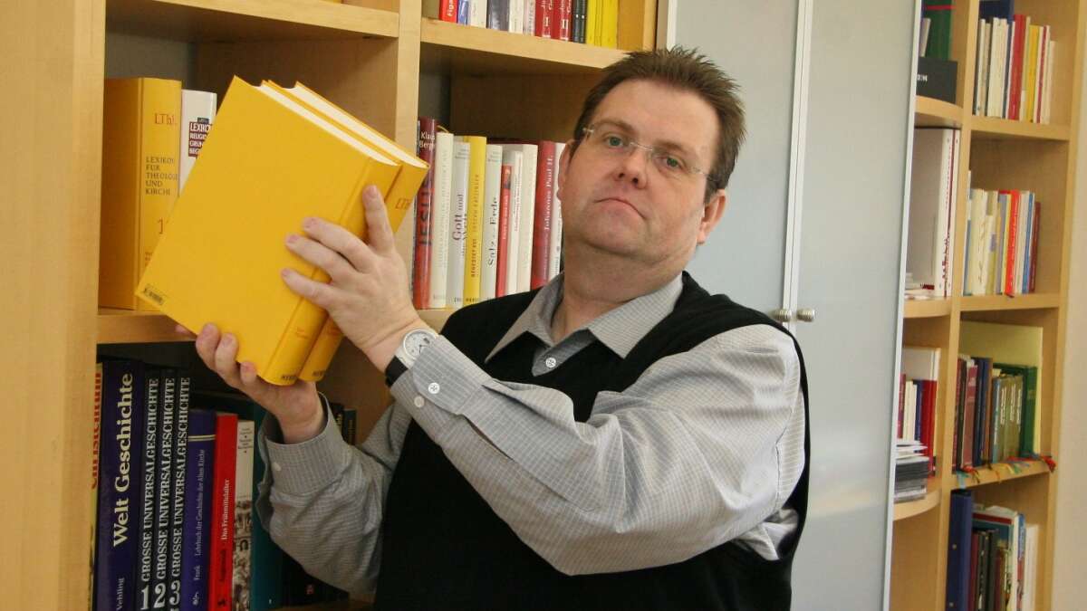 Katholische Kirche: Pfarrer Ludger Becker wechselt von Barßel nach Varel