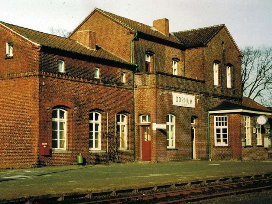 Lesung mit Georg Murra-Regner: „Unter Dampf – Geschichten entlang der ...