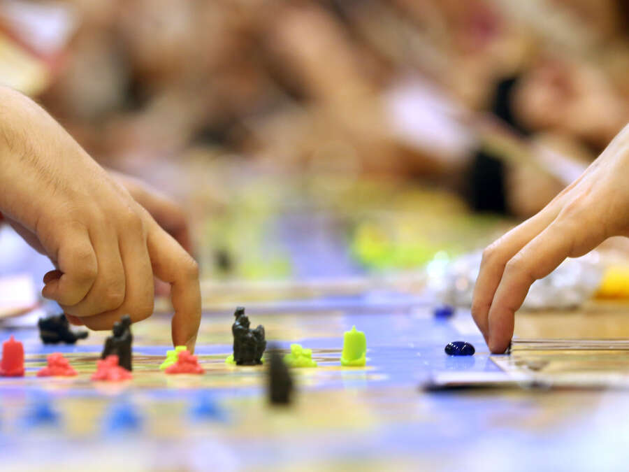 Dötlingen: Brettspiel-Treff am 26. Mai im Café Behr