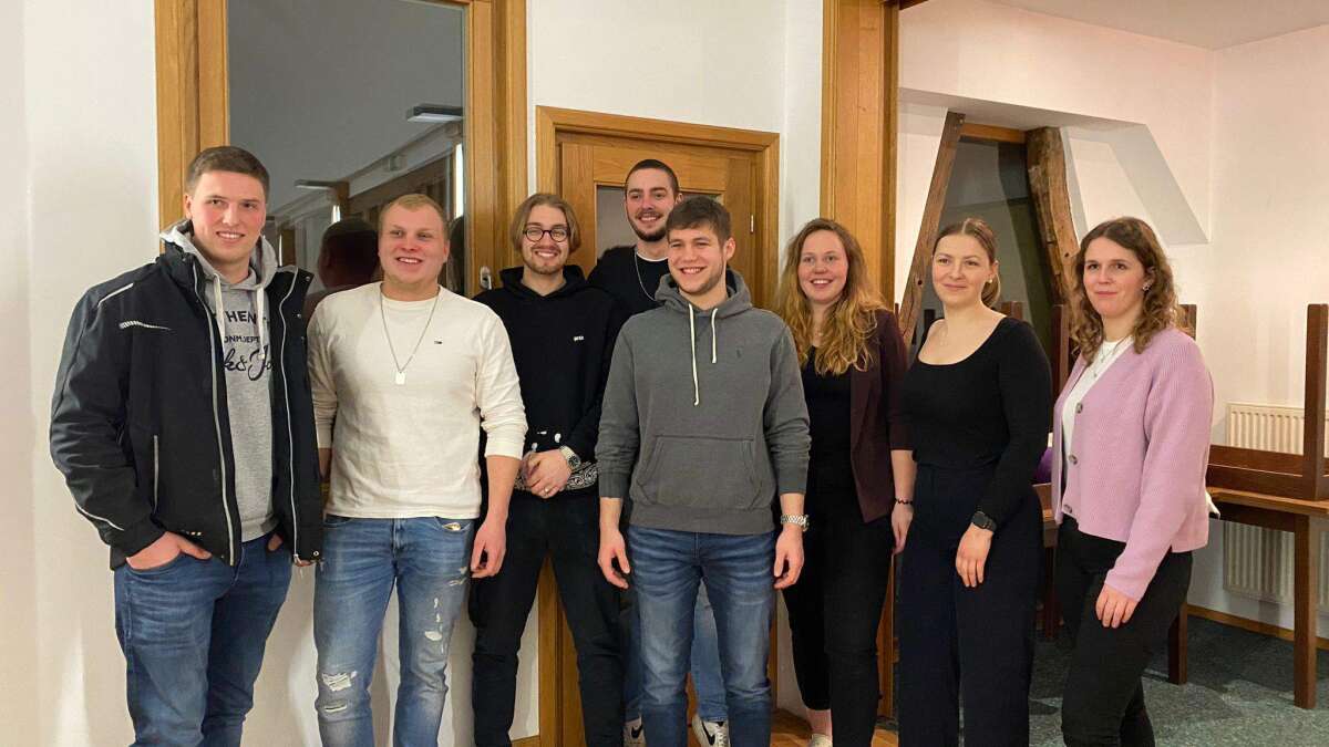 Koems Harpstedt: Landjugend veranstaltet Osterball