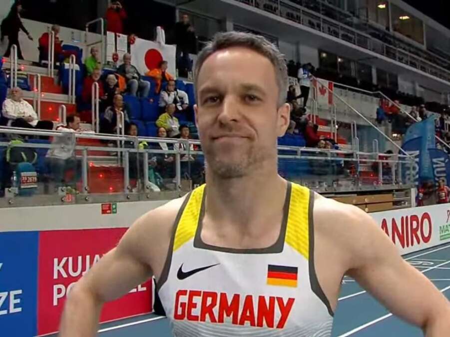 Oldenburger Michael Hollmann kommt bei WM unverhofft zu Titel und ...