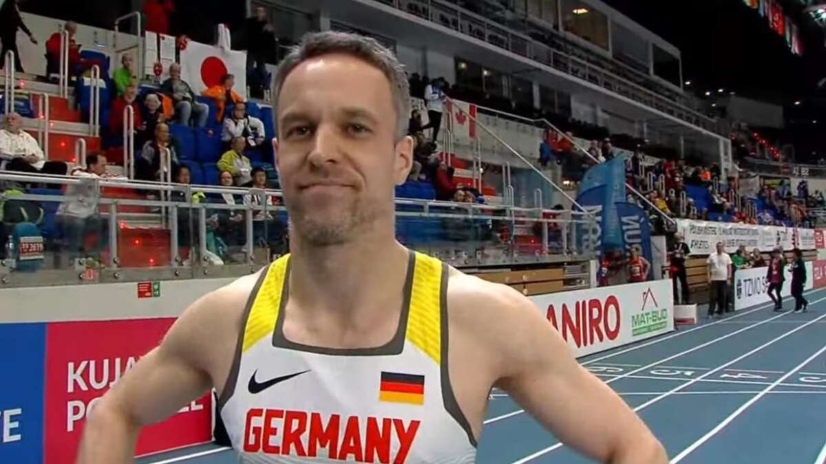 Oldenburger Michael Hollmann kommt bei WM unverhofft zu Titel und ...