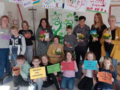 Grundschule Schwei: „Hospiz macht Schule“ – Projektwoche zu Tod und Trauer