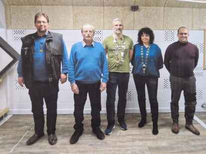 Halsbeker Schützenverein wächst immer weiter – Mitglied bei Deutschen ...