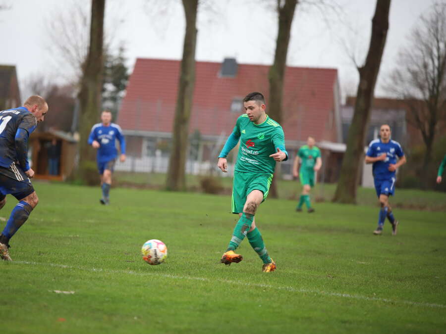 Ostfrieslandliga: Jens Eeten verlässt die Eeten-Elf in Visquard