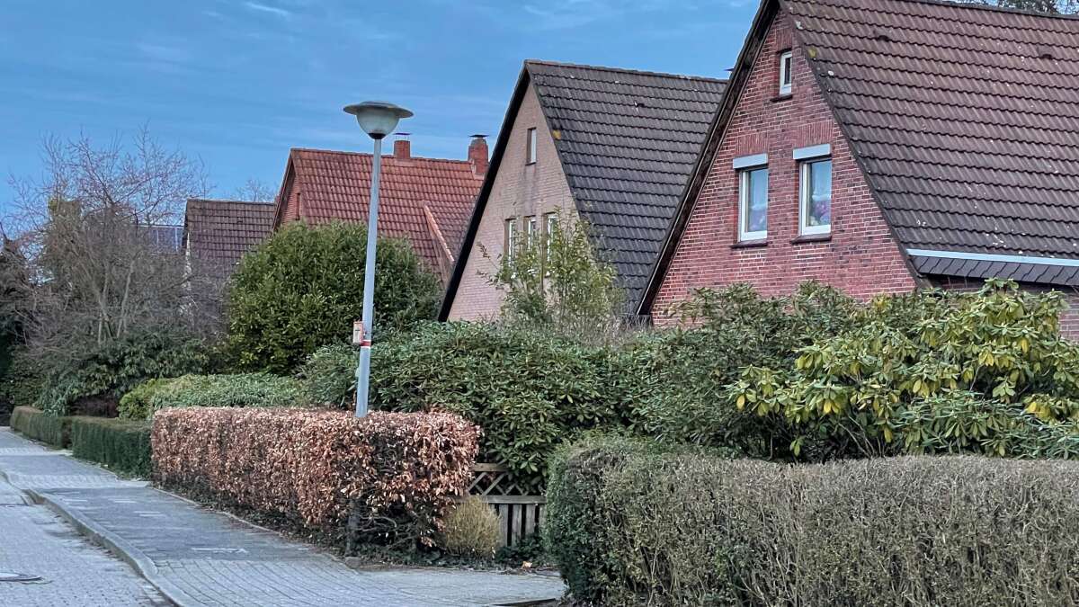 Bauen in Schortens: Keine Klotzbauten mehr in alte Wohngebiete