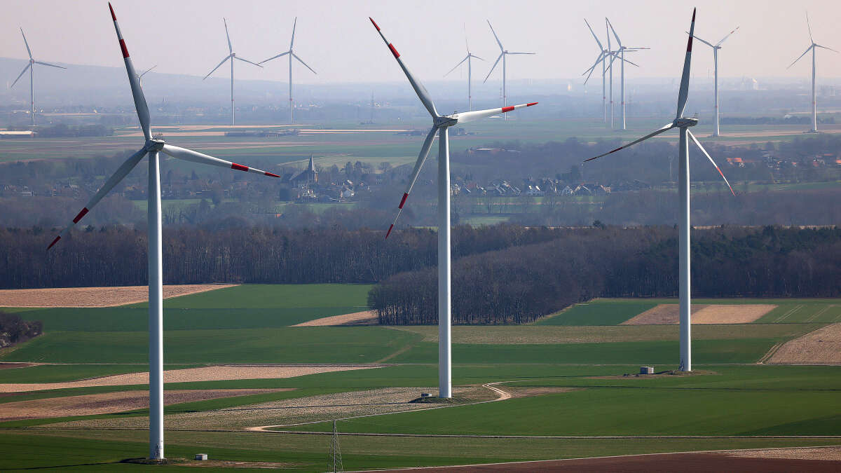 Windenergie in Niedersachsen bekommt neuen Schwung