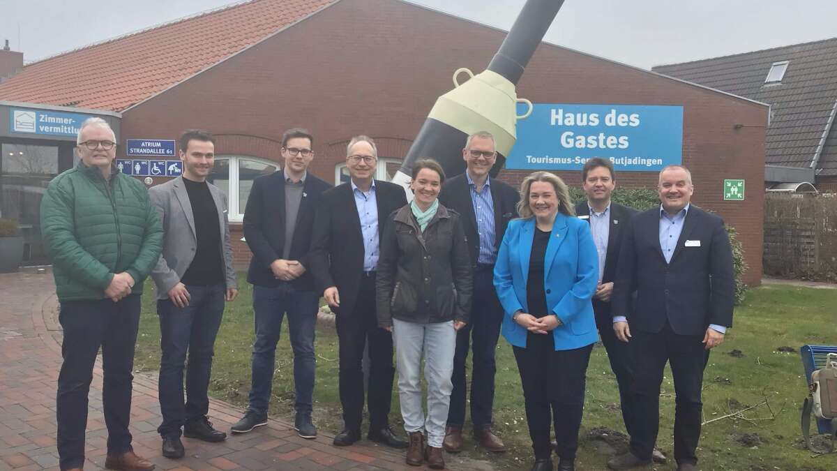 Tourismusfinanzierung Butjadingen: Bürgermeister appelliert an das Land ...