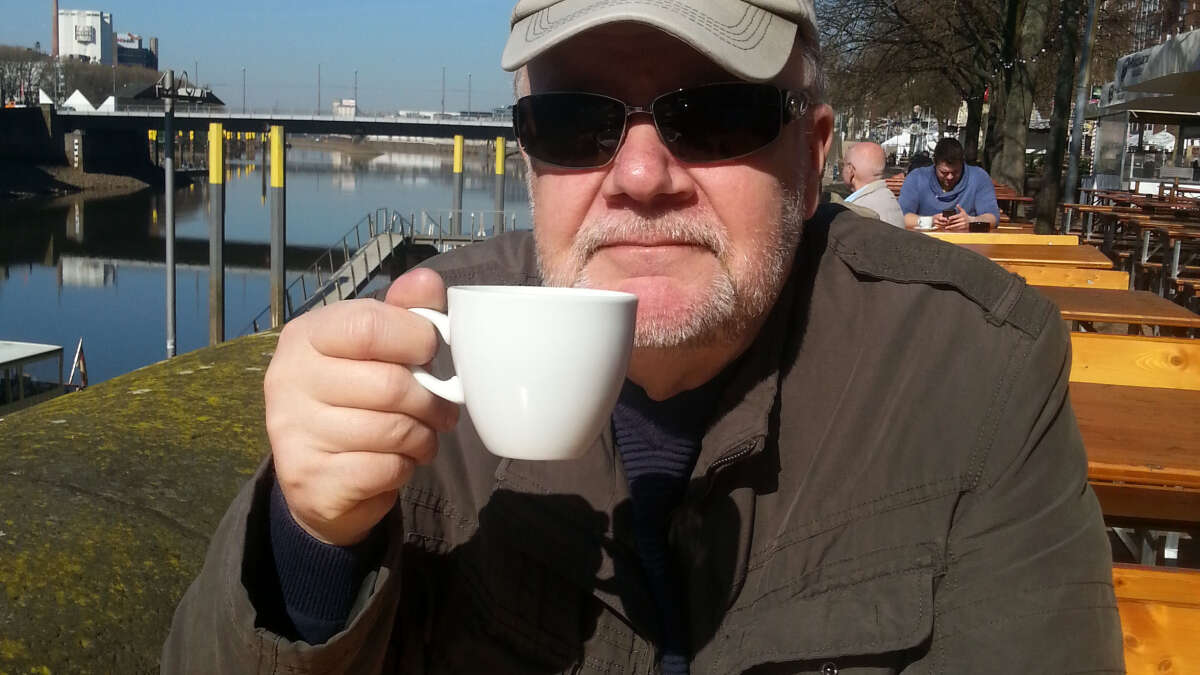 Literatur: Neuer Wangerooge-Krimi von Bremer Autor Malte Goosmann