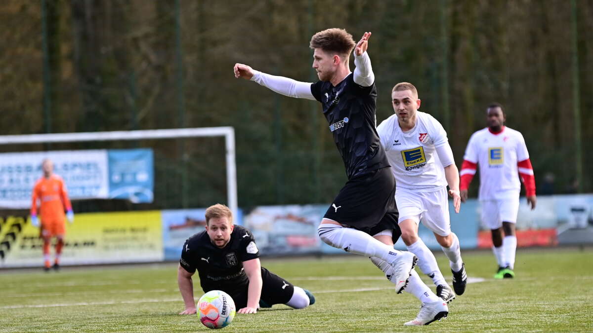 Fußball: HFC empfängt TuS Heidkrug