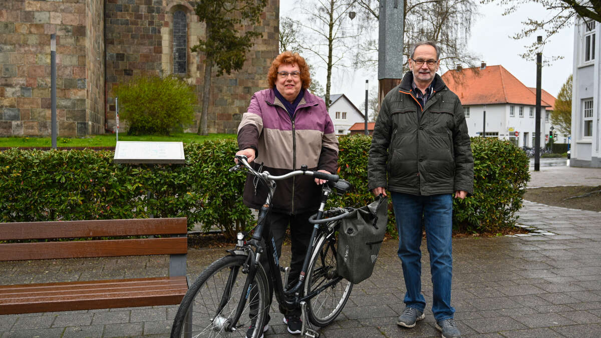 Landschafts-Erkundungspfad in Varel: Arbeitsgruppe sucht neue Ehrenamtlichen