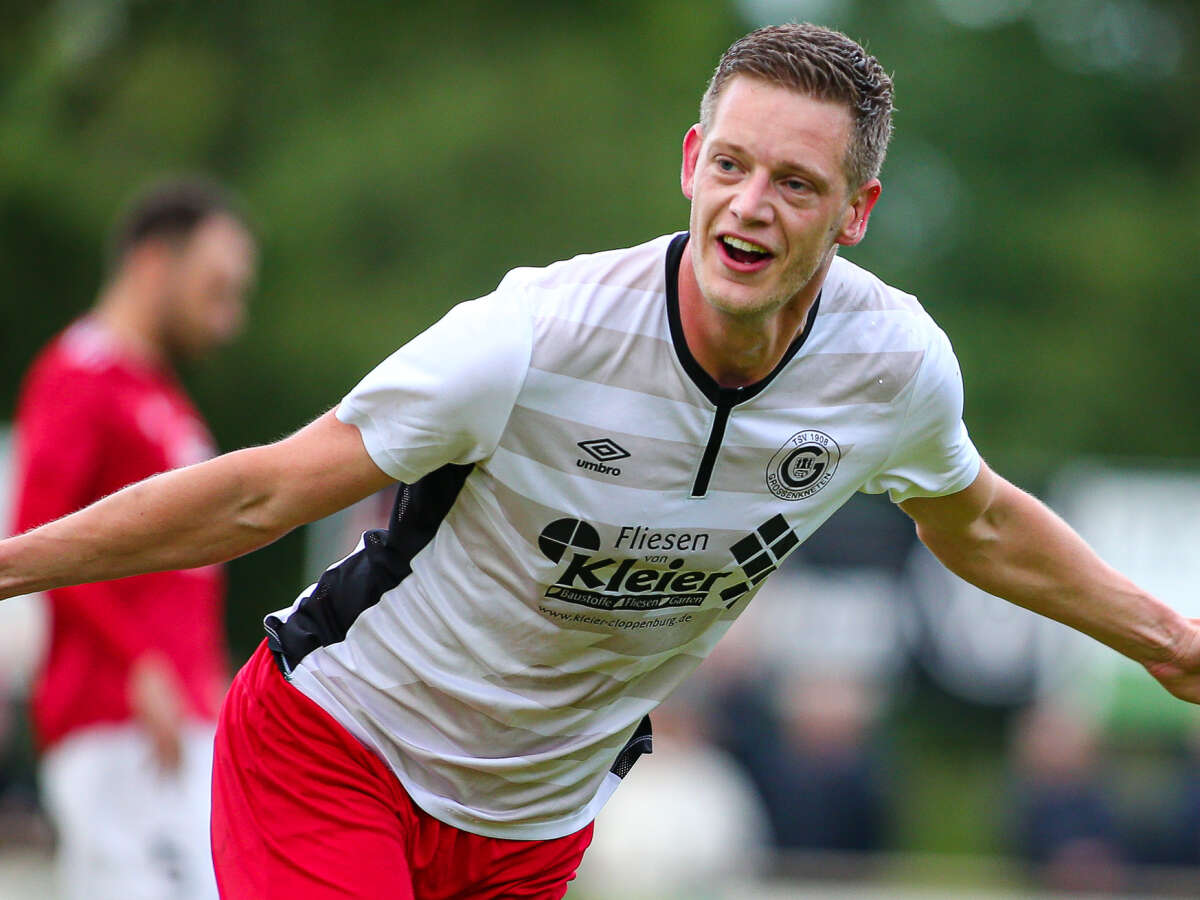 Fußball: Mattis Asche wechselt im Sommer zum BV Garrel