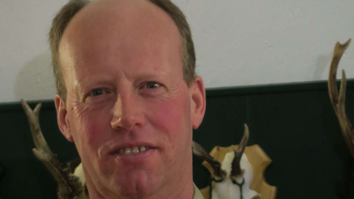 Markthalle Rodenkirchen: Kreisjägerschaft tagt