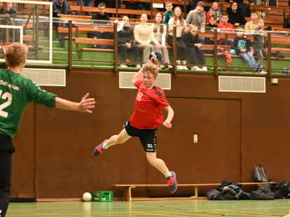 B-Junioren-Landesliga: SG Friedrichsfehn/Petersfehn siegt bei SV Quitt ...