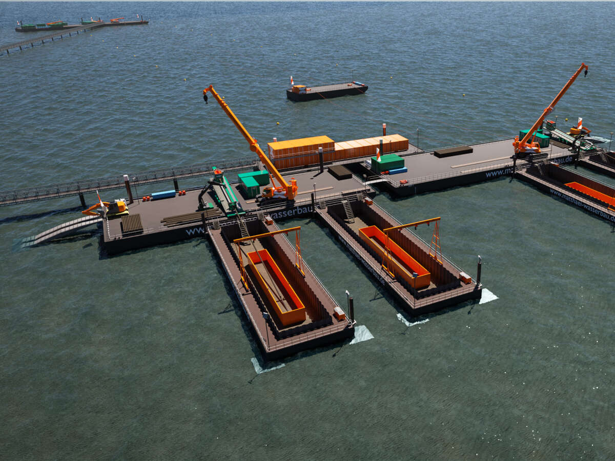 Tennet vergibt Horizontalbohrungen bei Baltrum und an der Küste