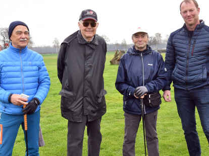 Swingolf-Nord-Cup in Iserloy: Mehr als 90 Teilnehmer