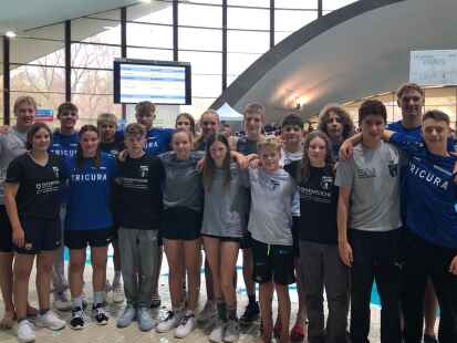 Landesmeisterschaften im Schwimmen