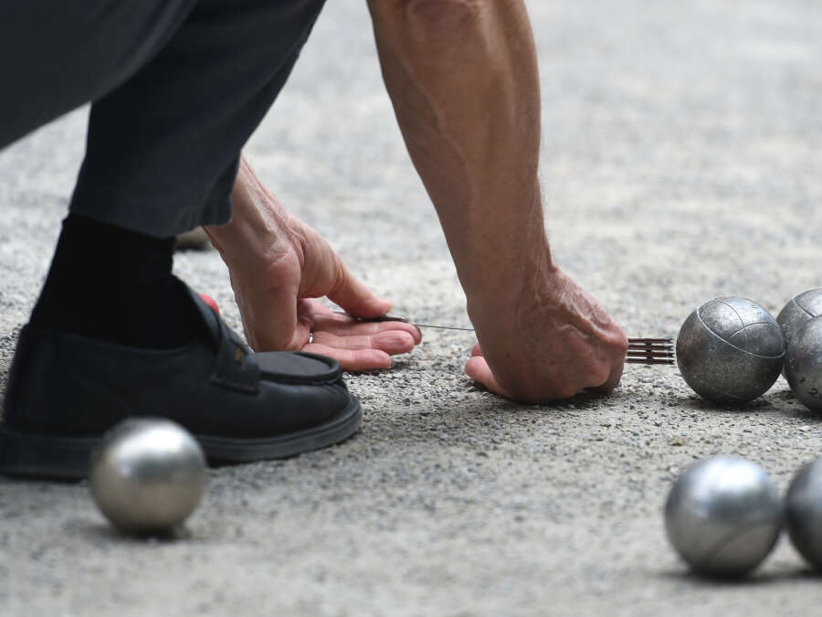 Boule in Dangast: Jadeboule veranstaltet offenes Turnier