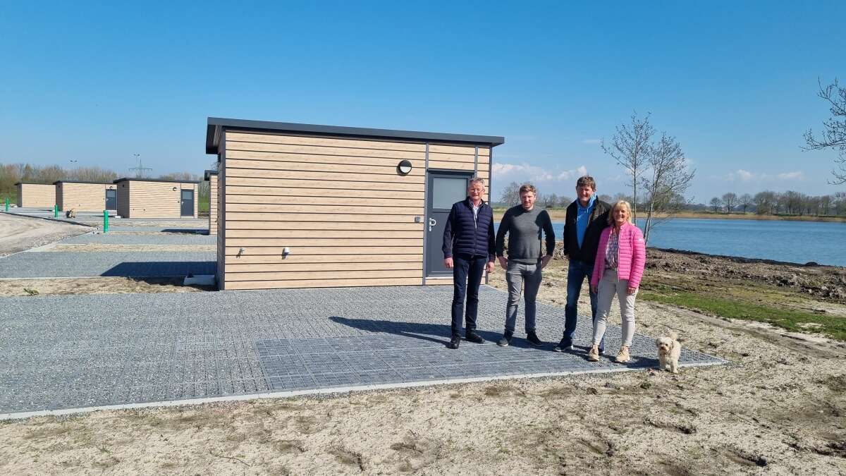 Naturcamping Friesensee: Neuer Campingplatz in Wittmund-Isums eröffnet am 17. Mai