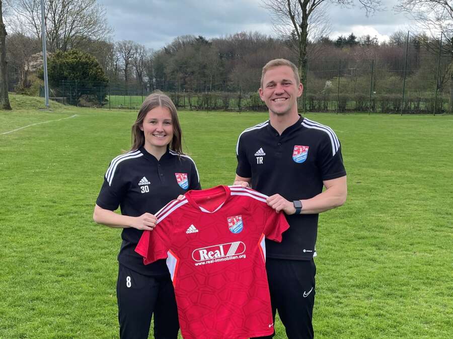 Fußball, Oberliga Frauen: SV Timmel/Moormerland/Nortmoor mit dem ...