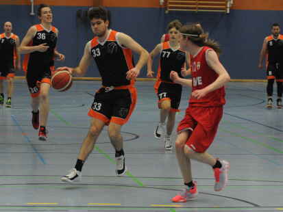 Basketball: Brake steigt als Meister in Regionsklasse auf