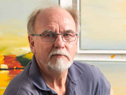 Puck Steinbrecher aus Bad Zwischenahn: Künstler stellt in Graz aus