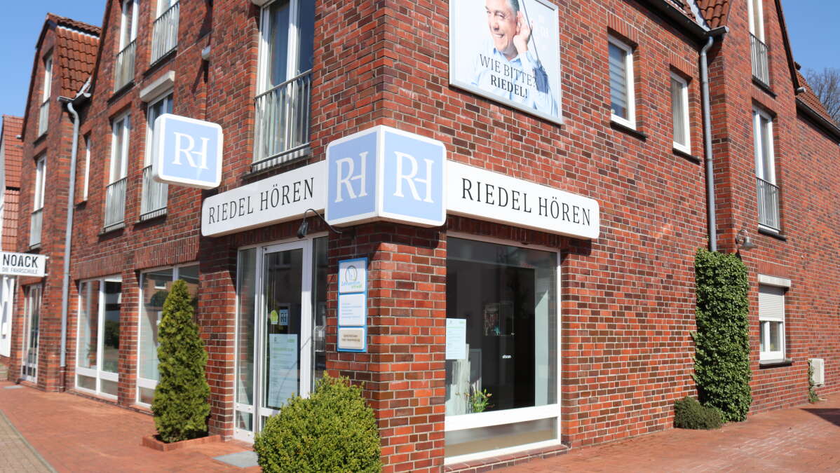 Wildeshauser Firma Riedel Hören vom Marktführer Geers übernommen