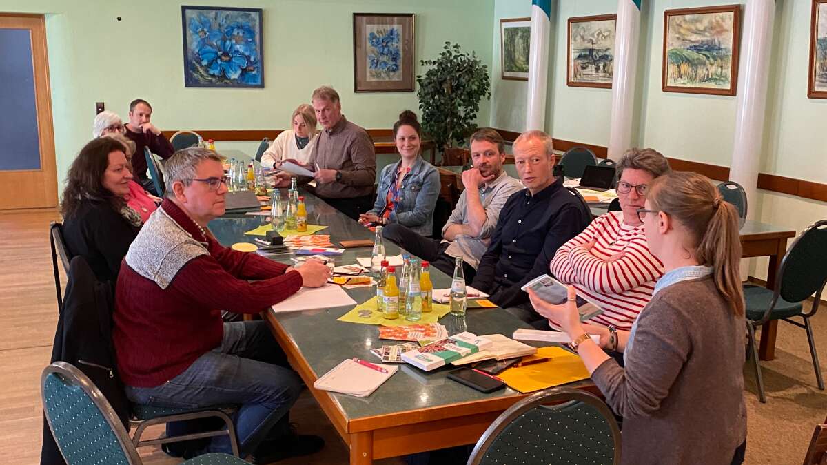 Freiwilligenagentur: Bei „Varel trifft“ steht die 900-Jahr-Feier der Stadt im Mittelpunkt