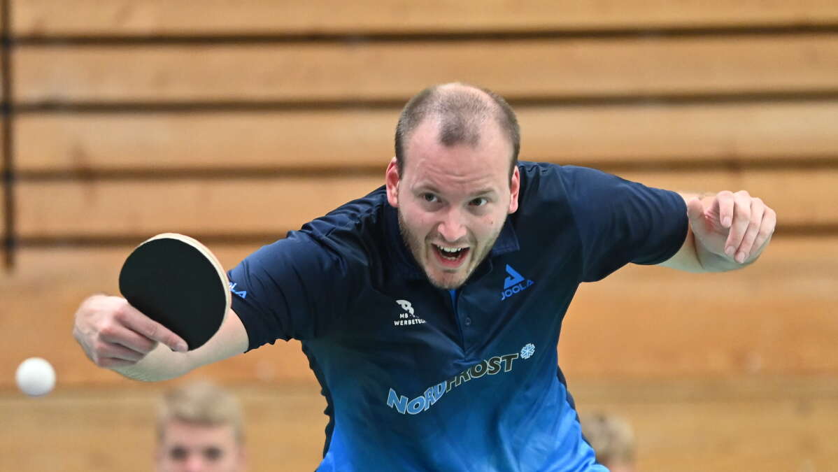 Tischtennis: MTV Jever mit zwei Auswärtsspielen