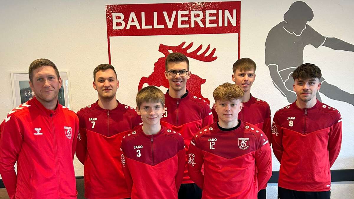 BV Bockhorn setzt auf junge Wilde