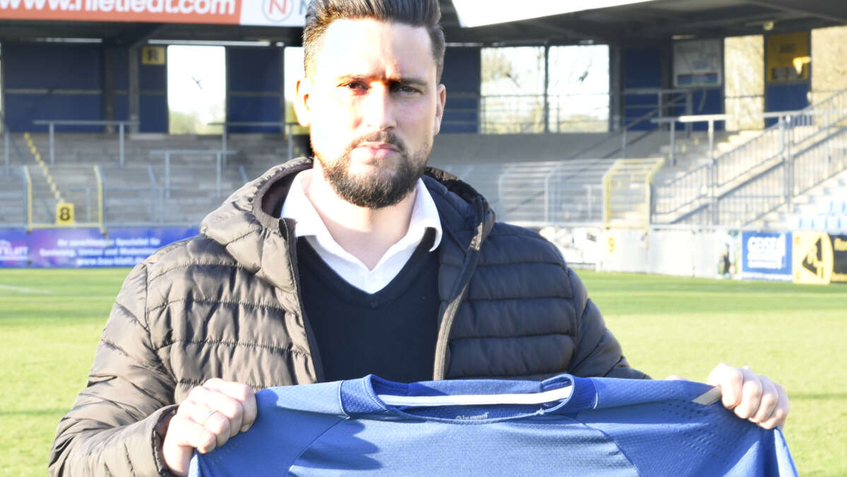 Daniel Franziskus: Nach Chaos mit Kickers Emden neuer Trainer und ...