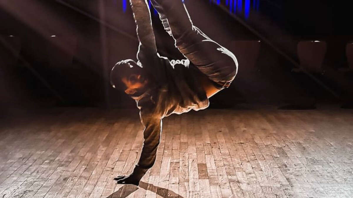 Hier gibt’s die Tanzschritte vom Profi: Breakdance-Weltmeister Daniel ...