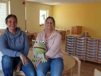 Kinderbetreuung in der Gemeinde Großenkneten: Kita-Anbau in Huntlosen ...