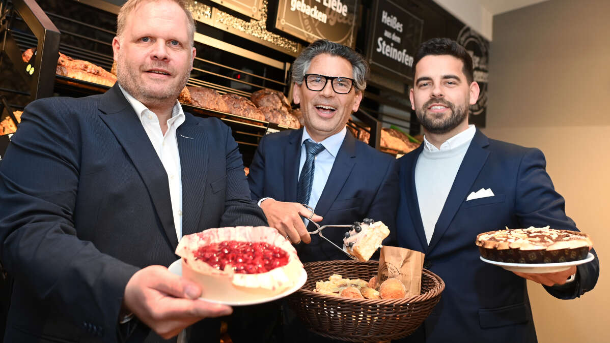 75 Jahre Bäckerei Müller & Egerer: Jubiläumsempfang in Rastede