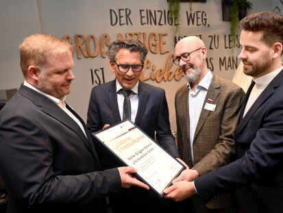 75 Jahre Bäckerei Müller & Egerer: Jubiläumsempfang in Rastede