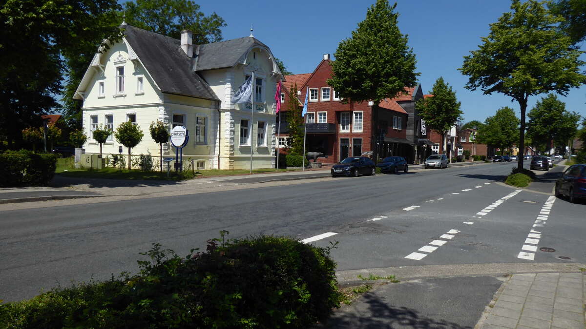 Sperrung der Bahnhofstraße: Info-Abend in der Theodor-Thomas-Halle in ...