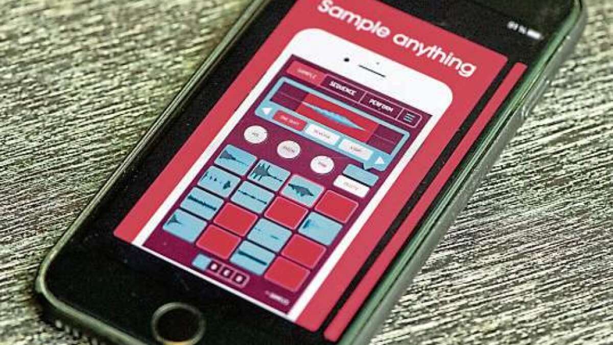 Mit dem Handy Musik machen